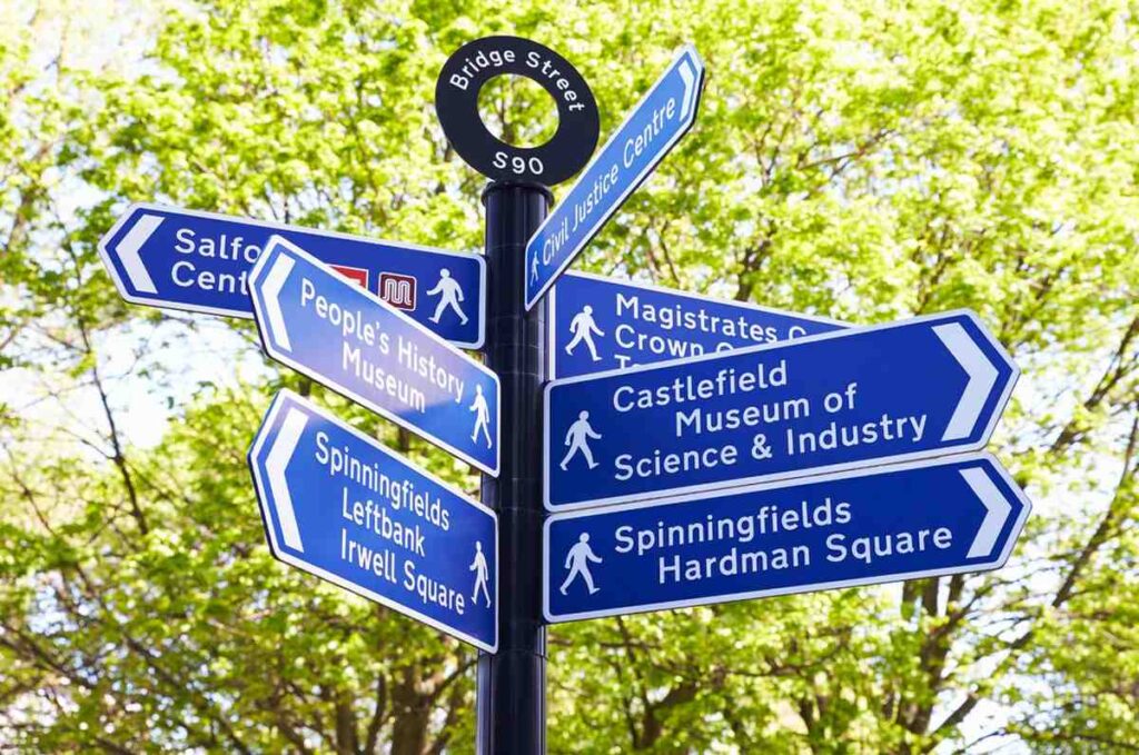 Which UK Road Signs Give You Priority?