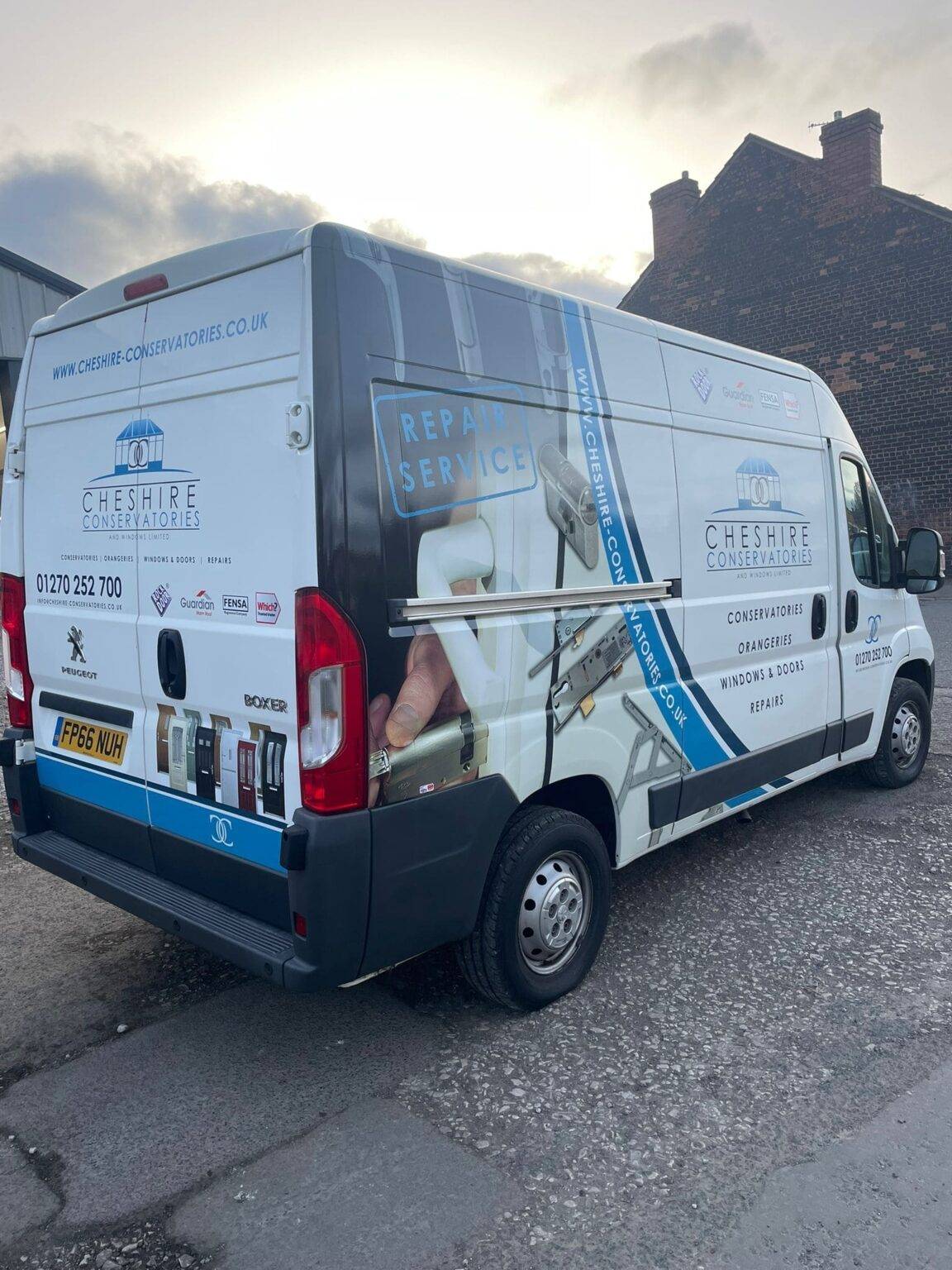 Custom Signs & Sign Manufacturing UK | Zero Signs