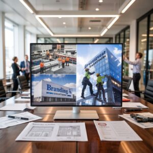 How to Manage a Successful Signage Rollout