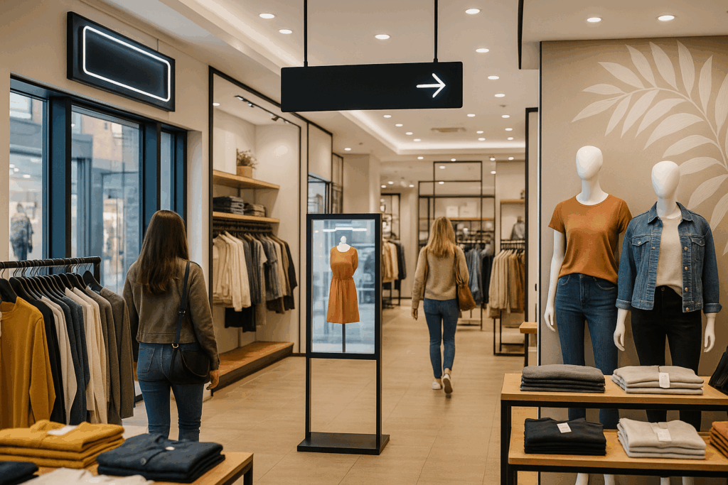 8 Key Types of Retail Signage to Grow Your Store
