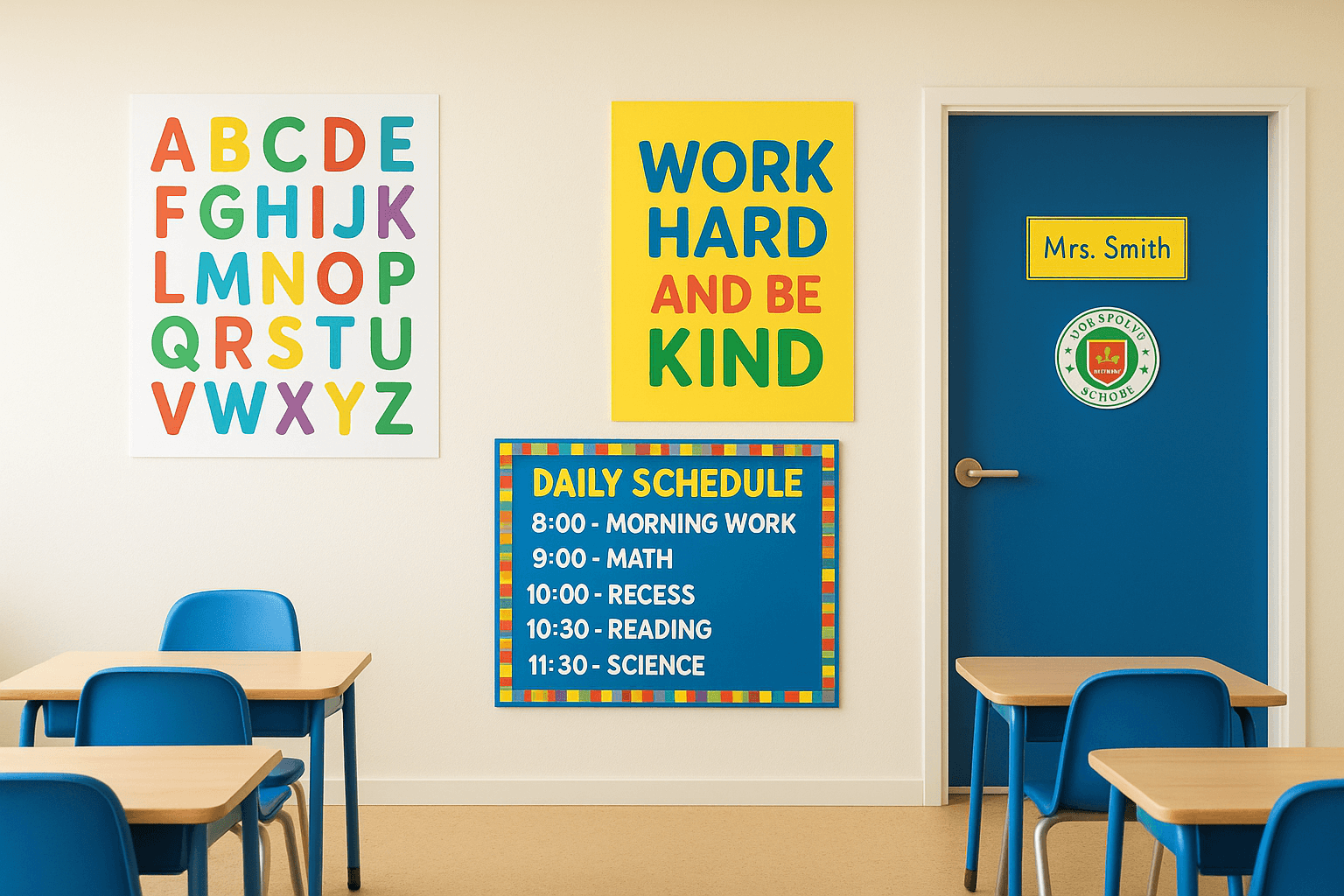 School Signs: A Complete Guide