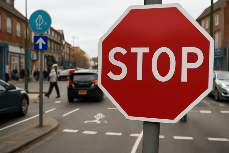 What Are Mandatory Signs? Meaning & Benefits