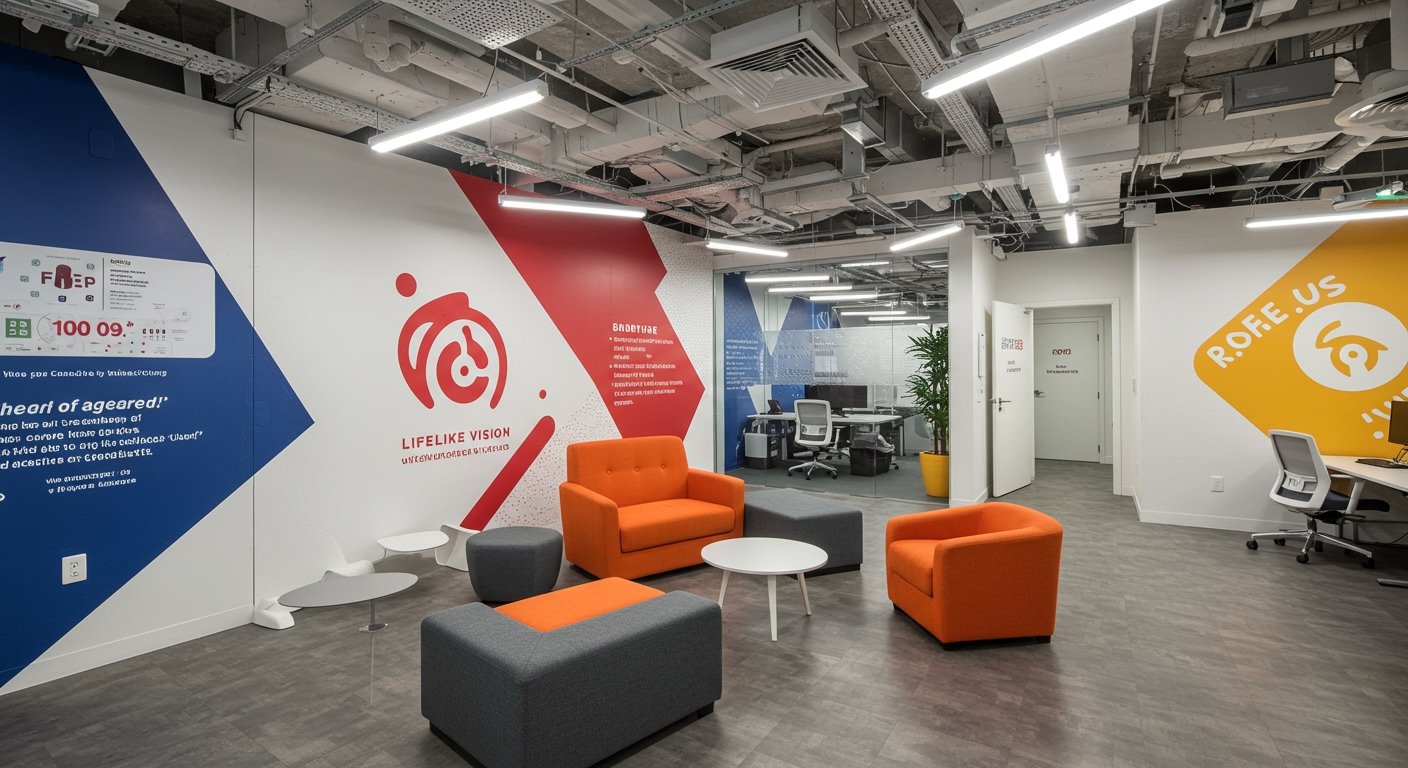 Why Office Branding Matters for Business Success