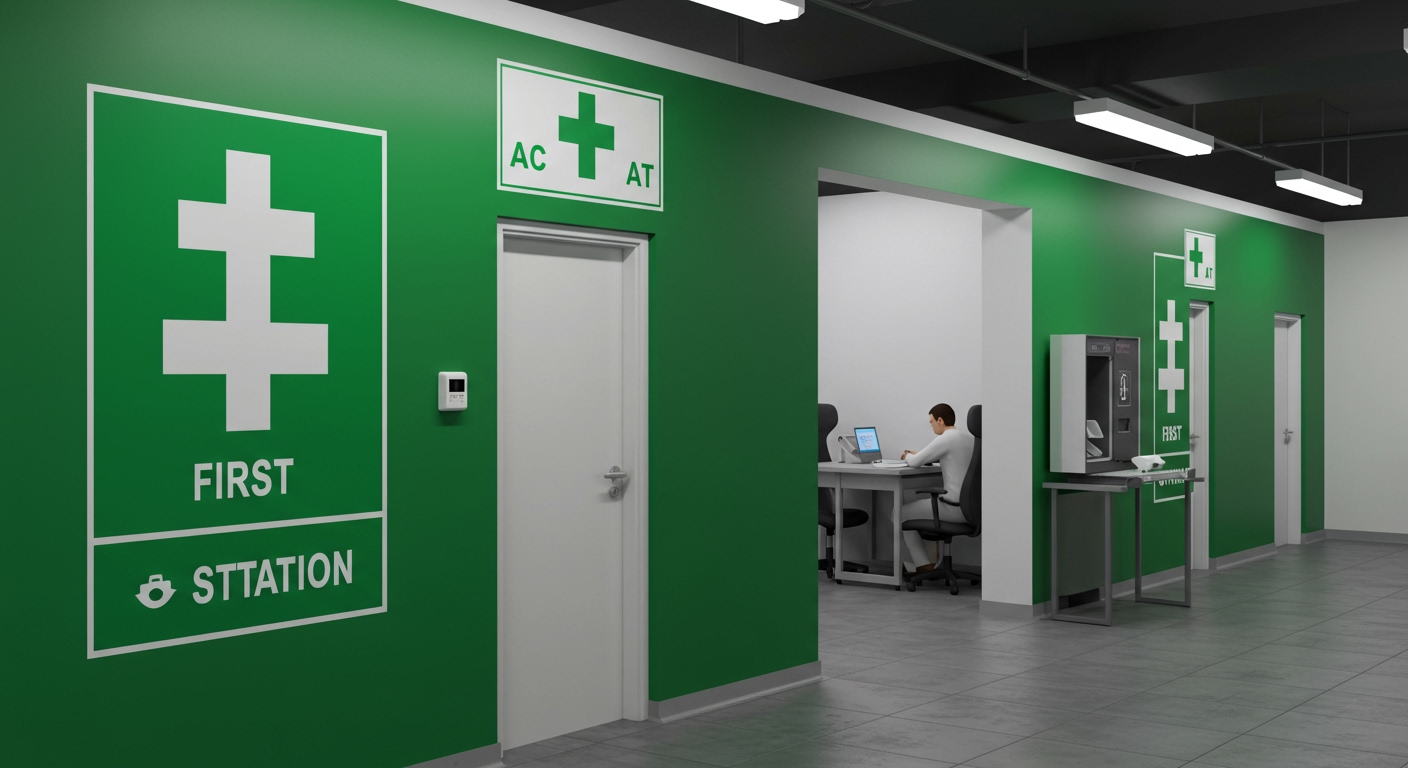 Top 10 Health & Safety Signs for Workplaces