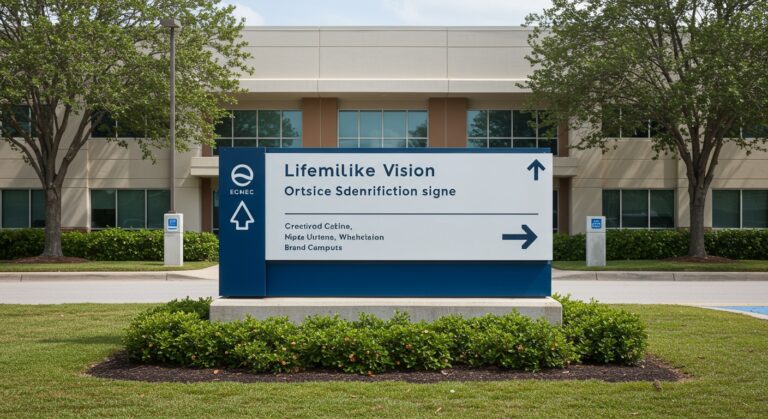 Everything You Need to Know About Outdoor Signs