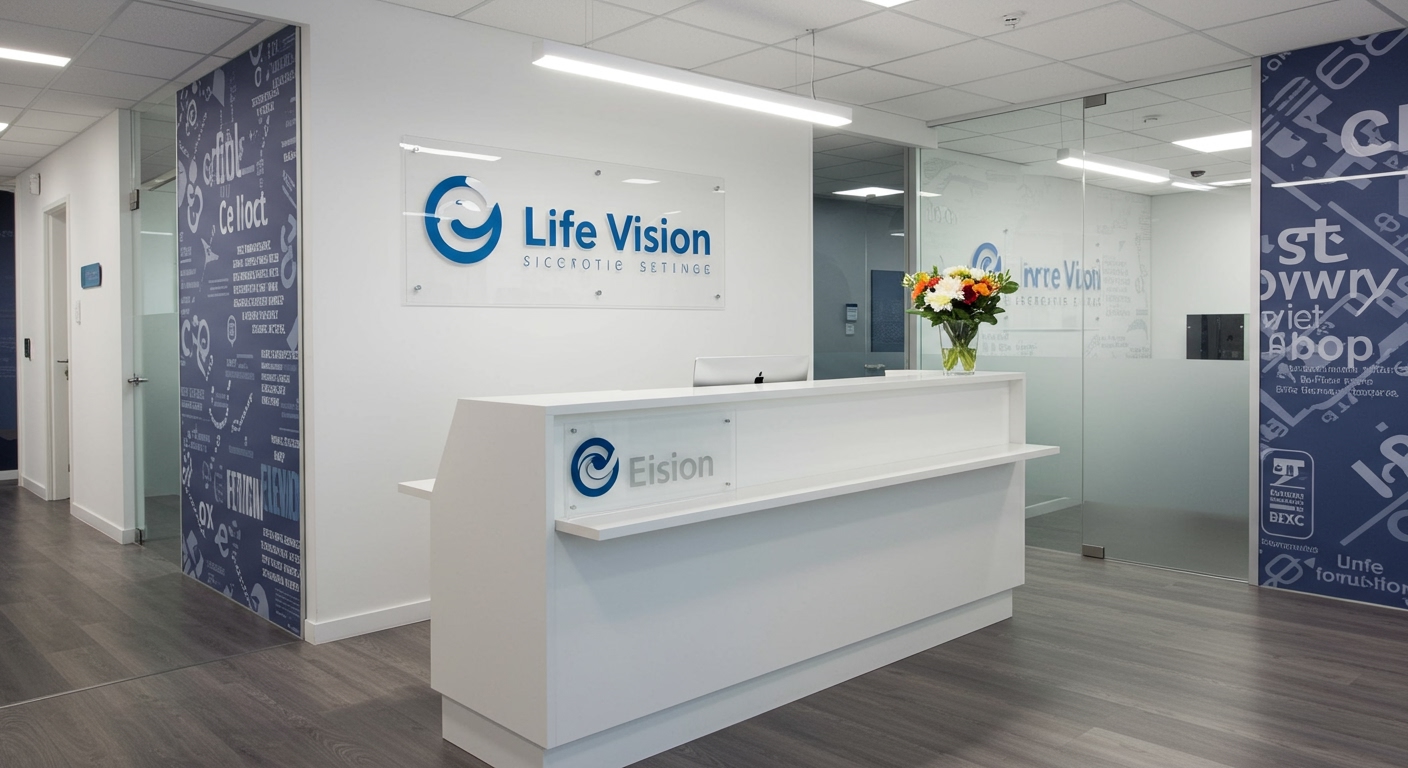 Why Office Branding Matters for Business Success