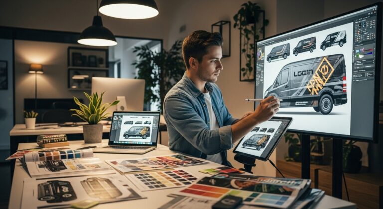What Is Van Livery and Why It Matter for Your Business