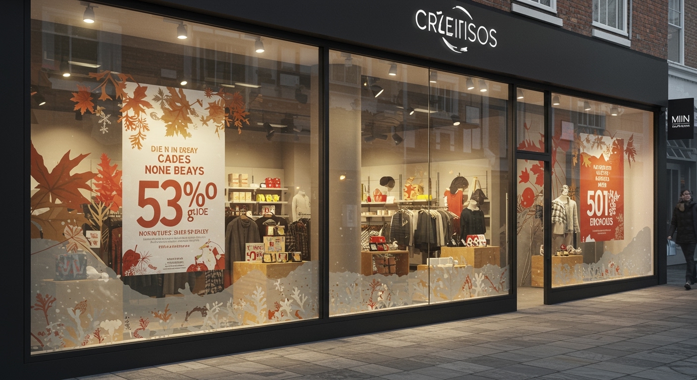 What Makes a Retail Shop Frontage Sign Stand Out in the UK