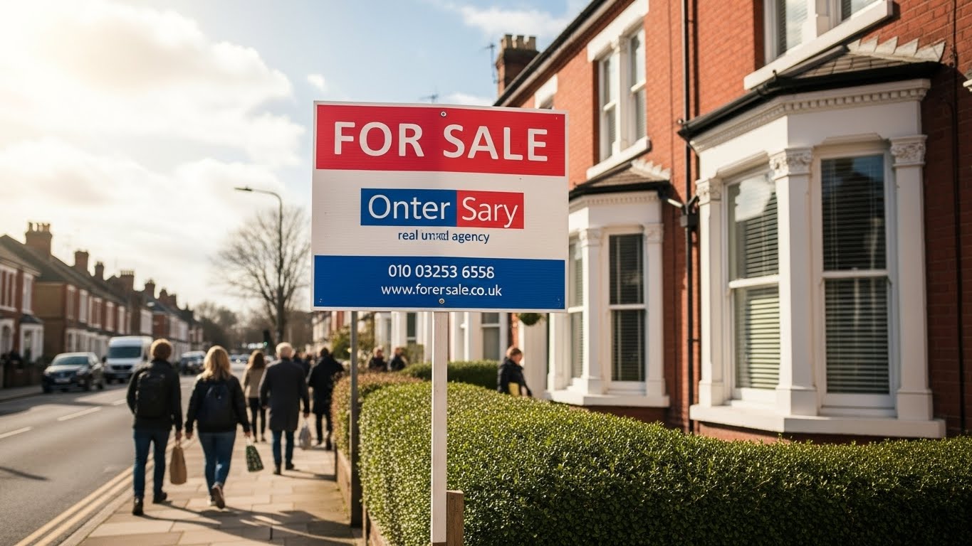 What Makes an Estate Agent Board Stand Out?