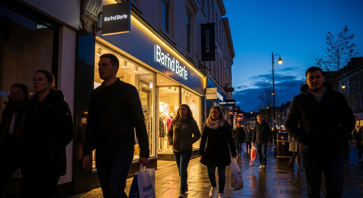 How Much Does an Illuminated Sign Cost in the UK?