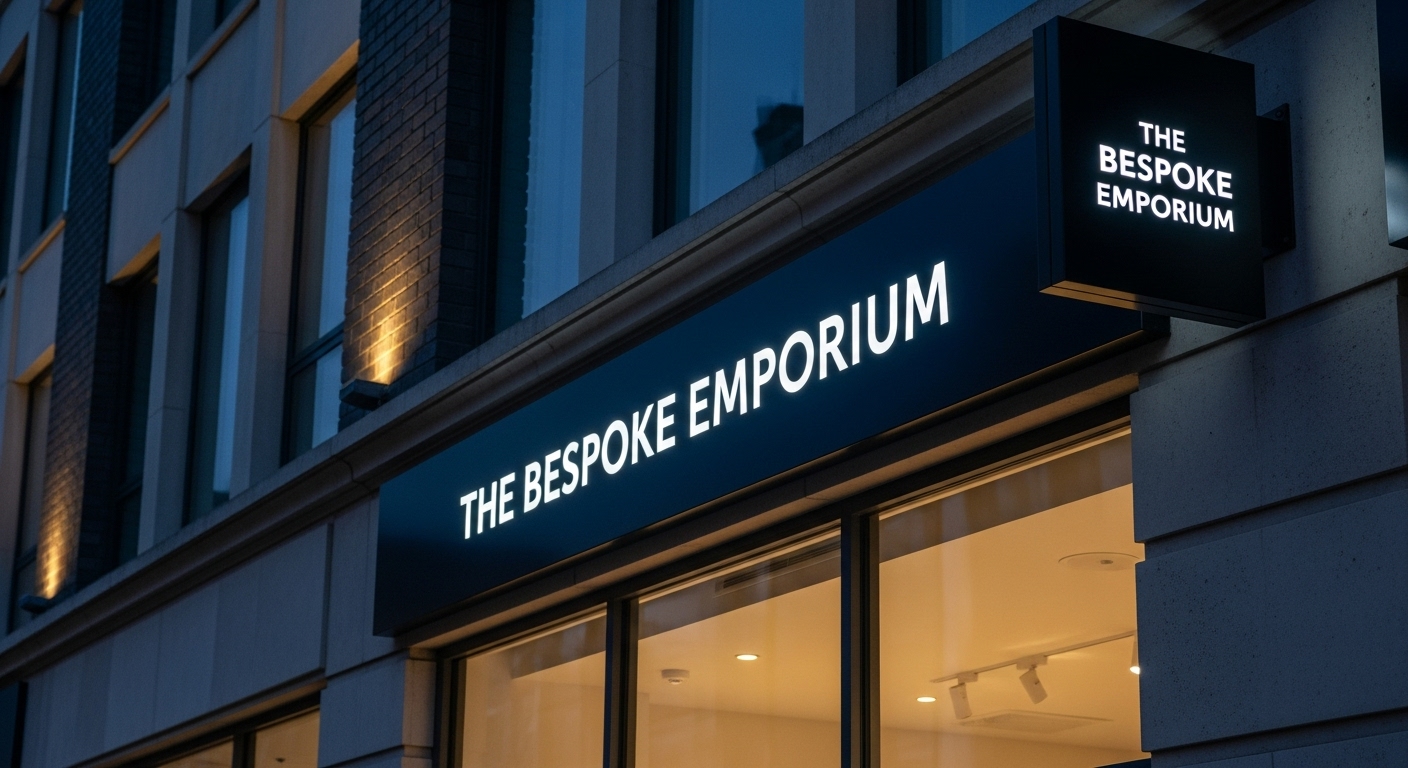 How Much Does an Illuminated Sign Cost in the UK?