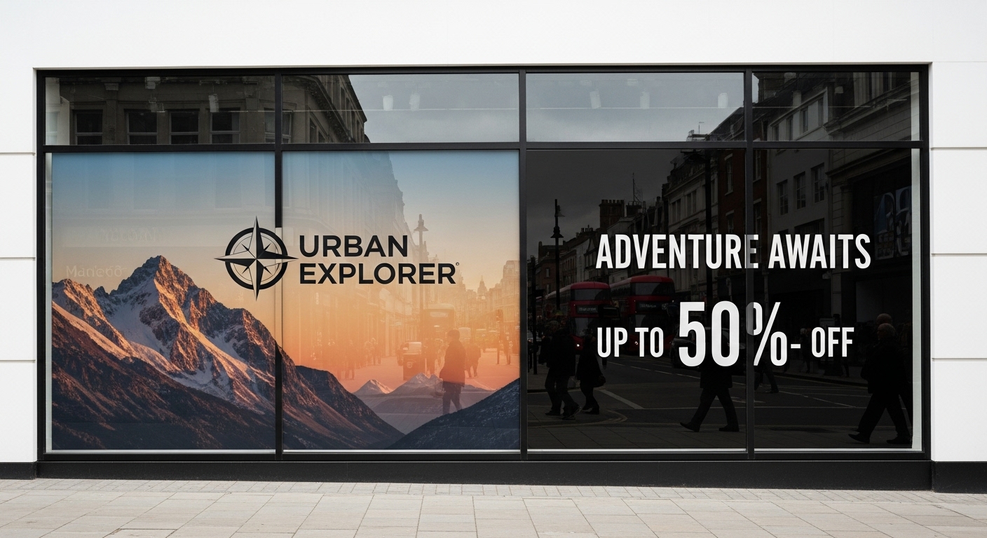 How to Apply Window Graphics Smoothly (No Bubbles)