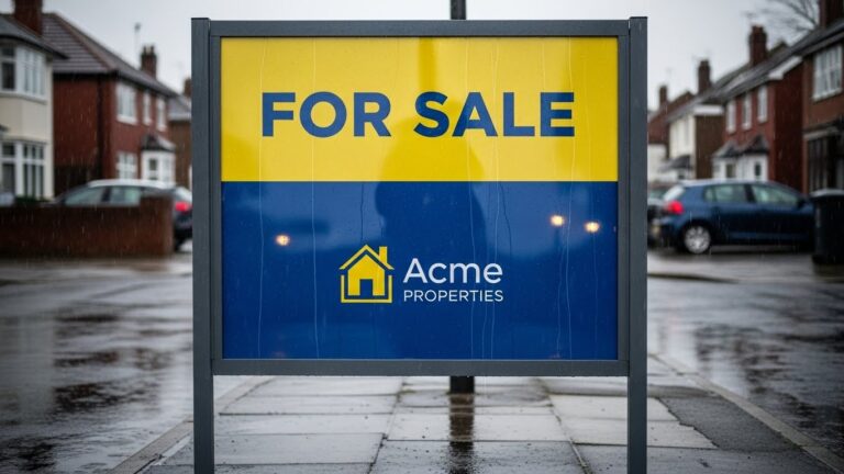 What Makes an Estate Agent Board Stand Out?