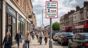 What Do UK Car Park Signs Mean? A Simple Guide